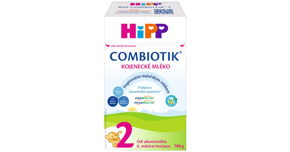 Hipp Combiotik® 2 | notino.pl