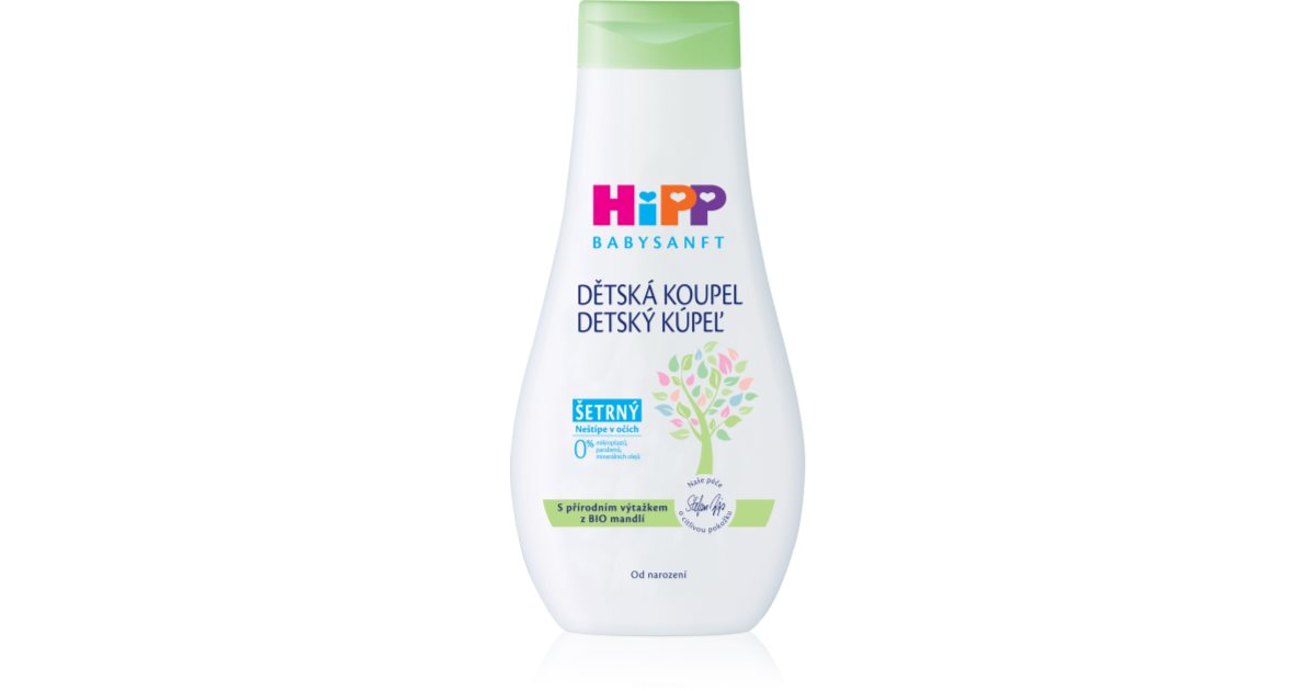 Hipp baby shampoo store