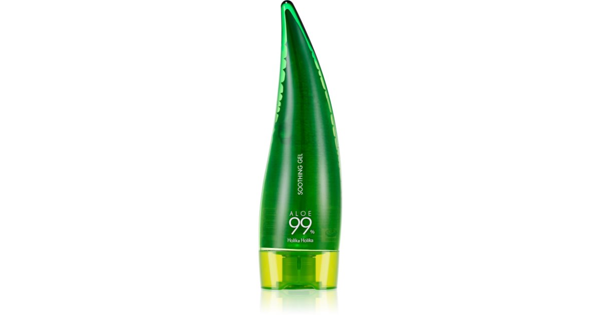 Holika Holika Aloe 99% Gel für eine intensive Feuchtigkeitsversorgung ...