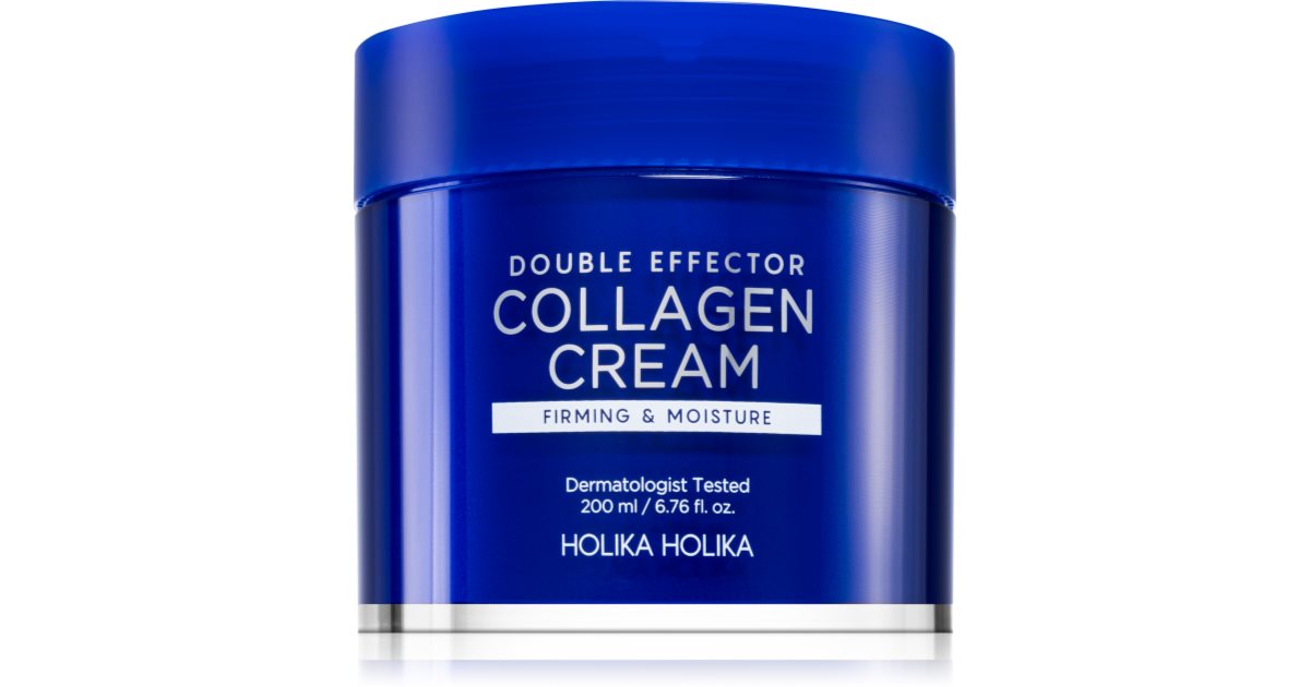 Holika Holika Double Effector Collagen lifting and firming moisturiser ...