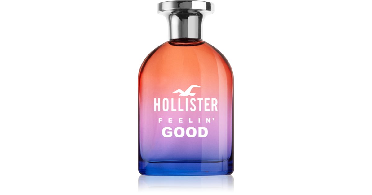 Hollister Feelin' Good For Her парфумована вода для жінок Великий ...