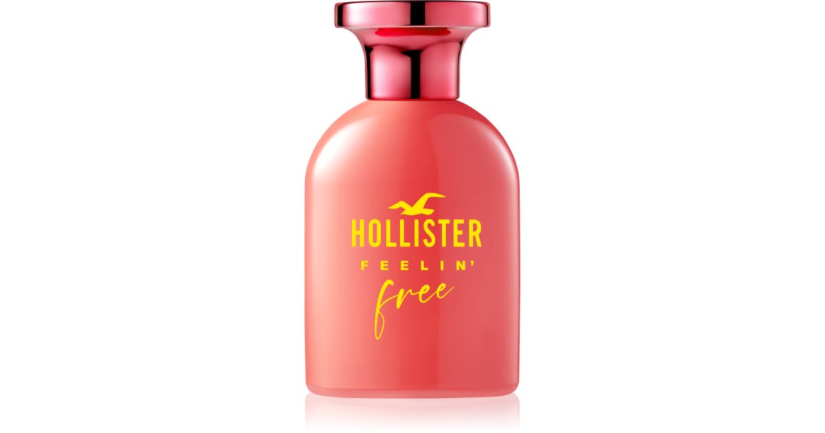 Hollister Feelin´ Free For Her Eau de Parfum für Damen | Notino