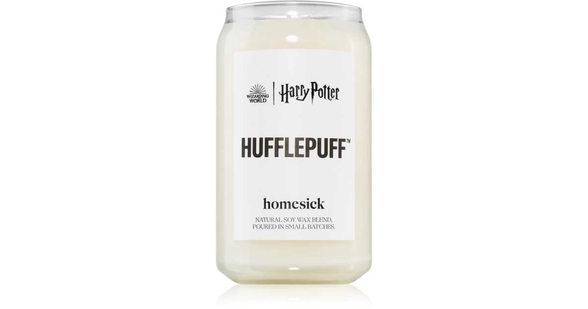 homesick Harry Potter Hufflepuff scented candle | notino.co.uk