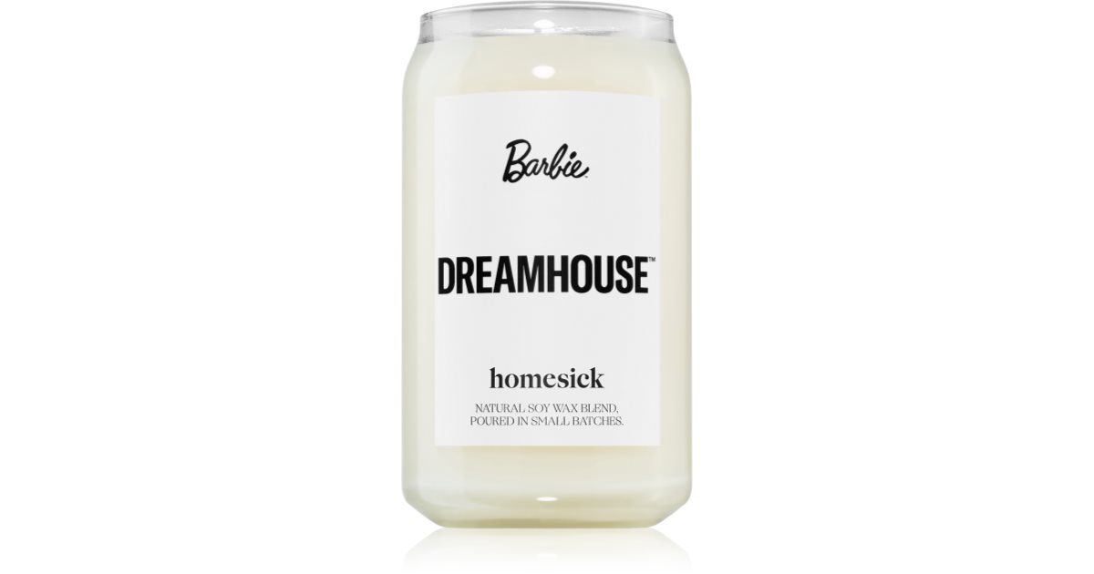 homesick Barbie Dreamhouse scented candle | notino.co.uk