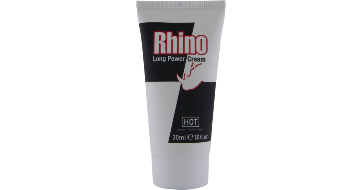 HOT Rhino Long Power Cream | notino.gr