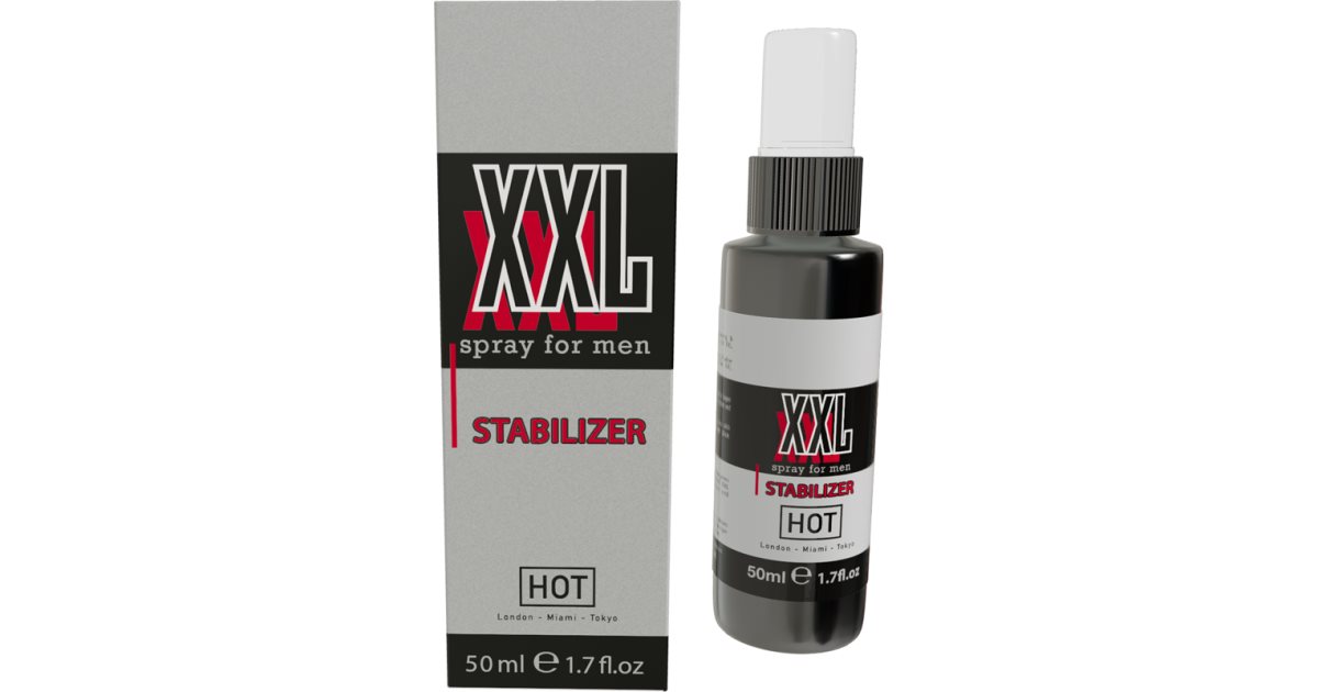 HOT XXL Stabilizer spray stabilisateur | notino.fr