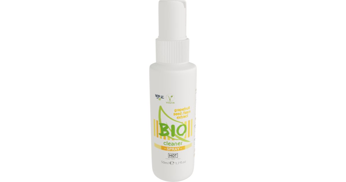 Hot Bio Cleaner Spray Cleaning Supplies For Sex Toys Notino Ie