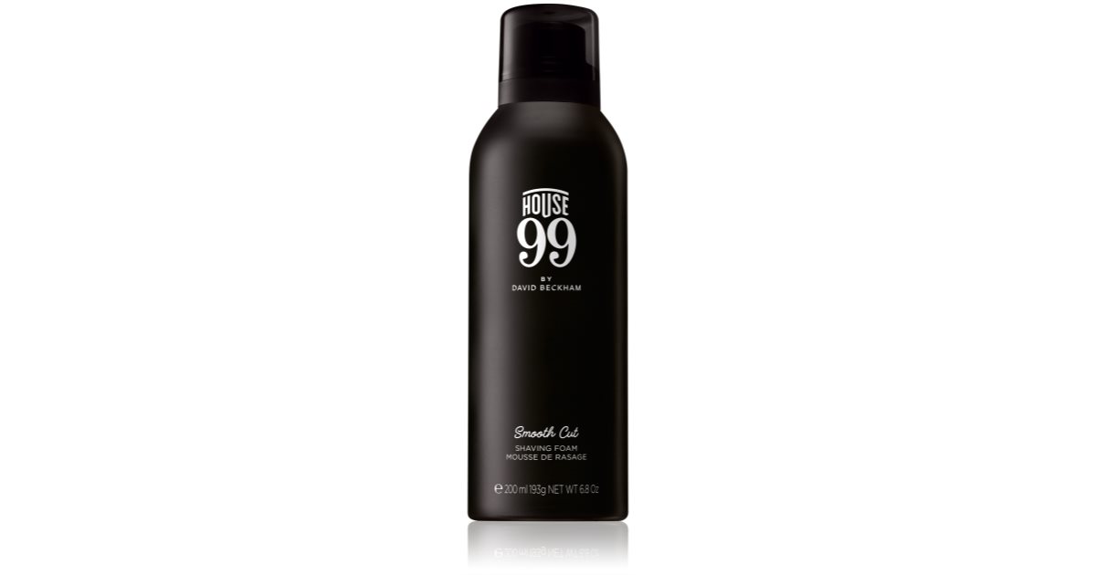 House 99 Smooth Cut Shaving Foam | notino.co.uk