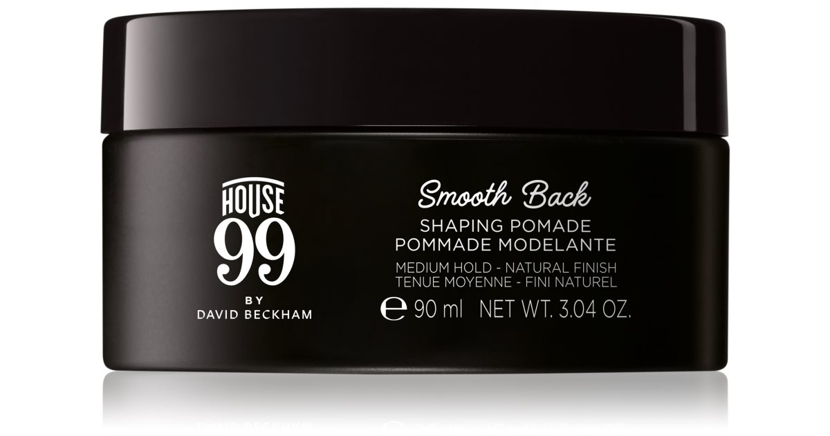 House 99 Smooth Back Hair Pomade for Men | notino.co.uk