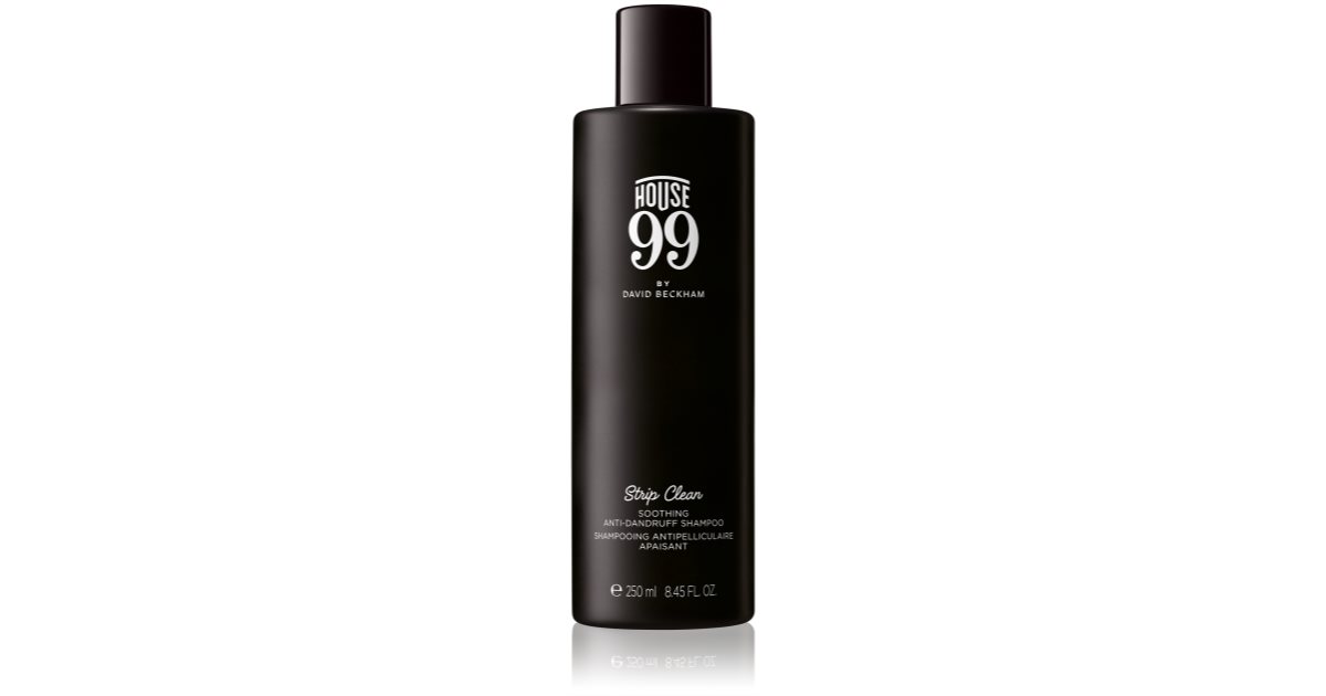 House 99 Strip Clean Anti-Dandruff Shampoo | notino.co.uk