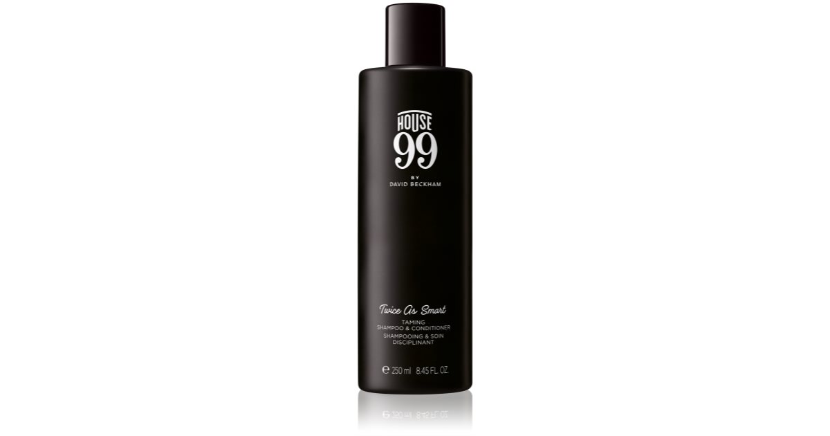 House 99 Twice As Smart Shampoo og balsam 2-i-1 | notino.dk