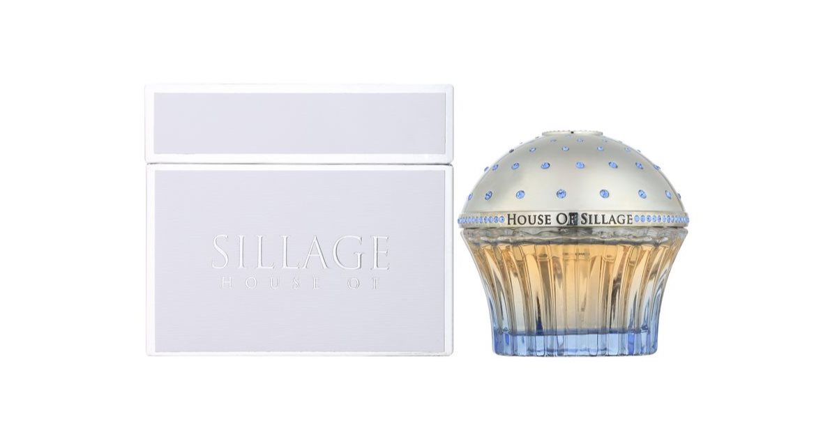House of Sillage Tiara Perfume for Women 75 ml | notino.co.uk