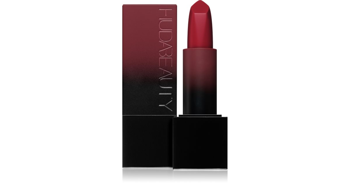 Huda Beauty Power Bullet Matte rossetto opacizzante | notino.it