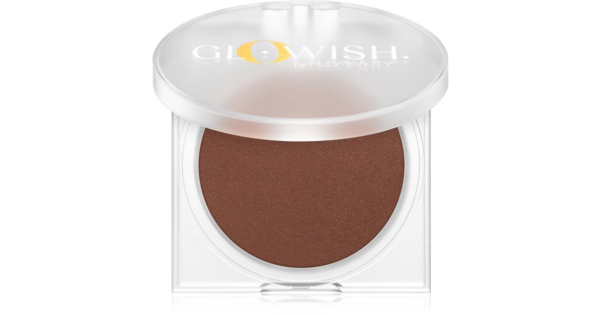 Huda Beauty Glo Wish Luminous Color Puder für mattes Aussehen | NOTINO