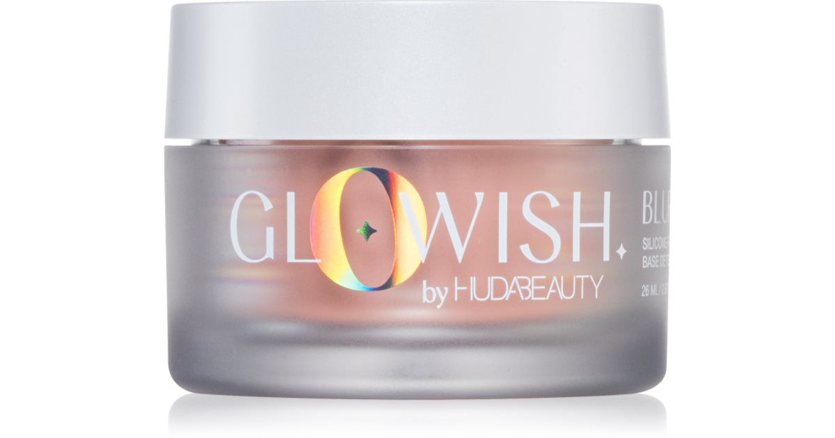 Huda Beauty Glo Wish Blur Jam Prime Make-up Base | notino.nl