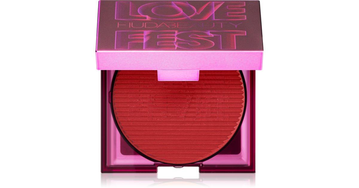 Huda Beauty Love Fest Cream Blush | Brza dostava | notino.hr