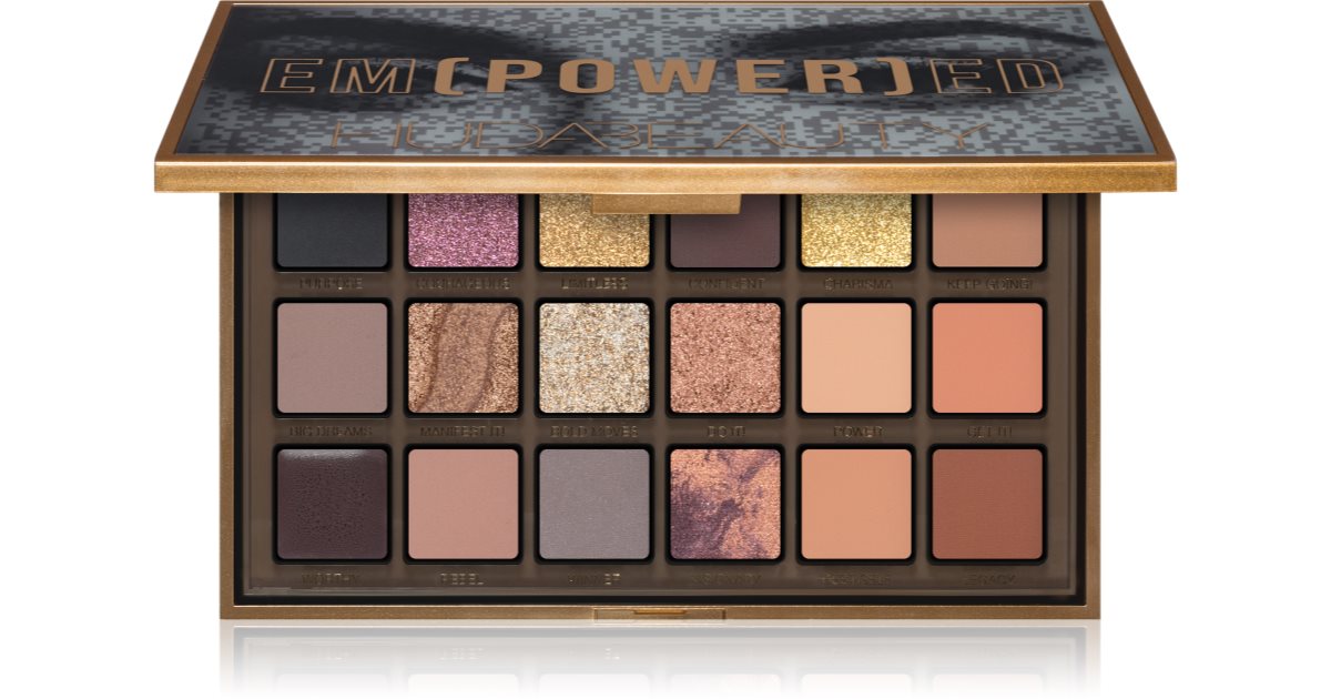 Huda Beauty Empowered | Livrare rapida! | Notino.ro