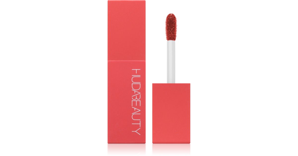 Huda Beauty Creamy Lip And Cheek Stain Multi-Purpose Makeup for Lips ...