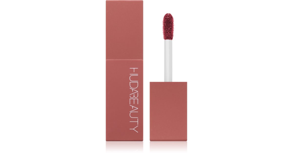 Huda Beauty Creamy Lip And Cheek Stain multi-purpose makeup for lips ...