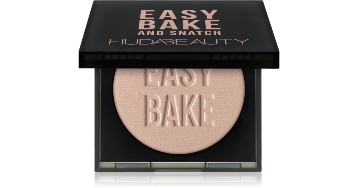 Huda Beauty Easy Bake and Snatch Brightening and Setting Powder | notino.gr