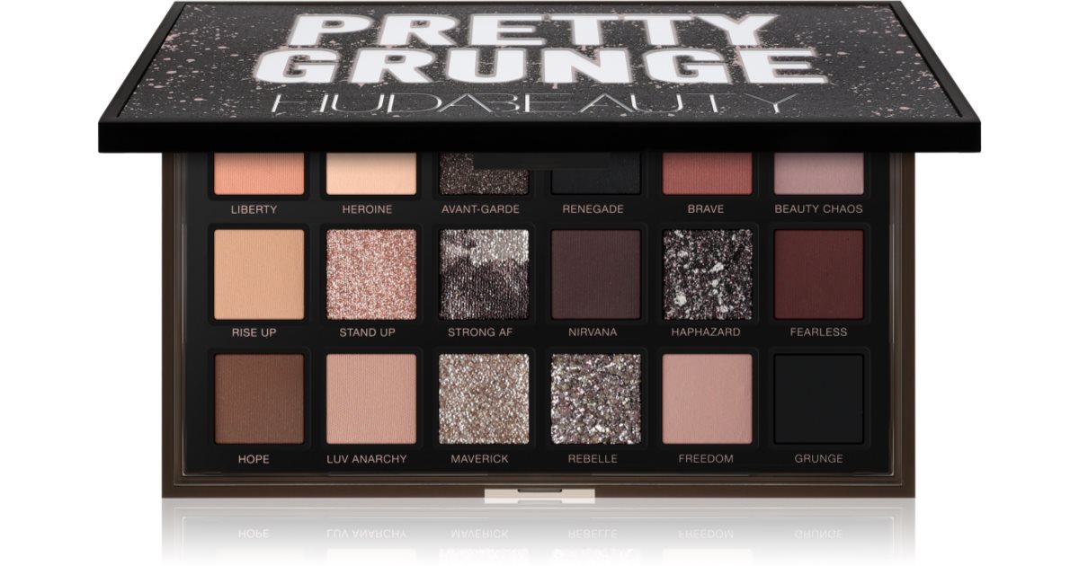 Huda Beauty Pretty Grunge Eyeshadow Palette | Brza dostava | notino.hr