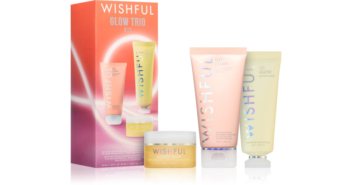 Wishful Trio Glow Set gift set | notino.co.uk