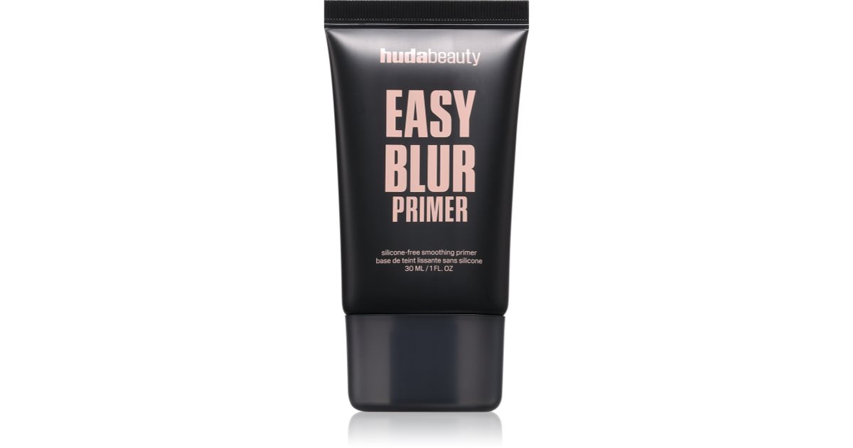 Huda Beauty Easy Blur Silicone-Free Smoothing & Pore-Minimizing Primer ...