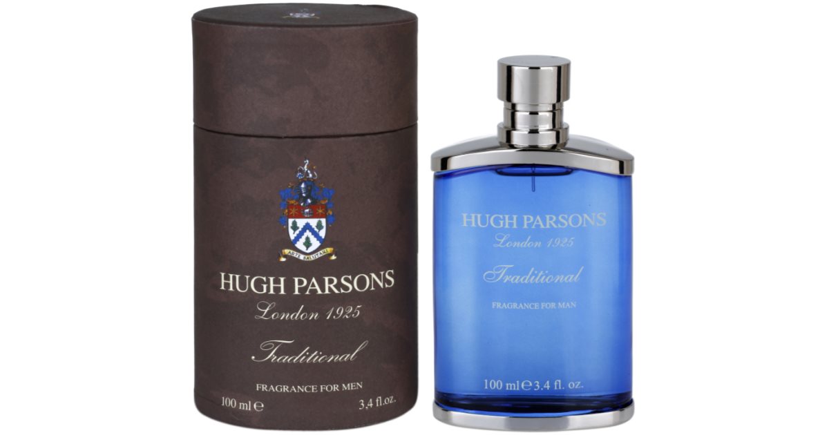 Hugh Parsons Traditional eau de parfum para homens 100 ml | notino.pt