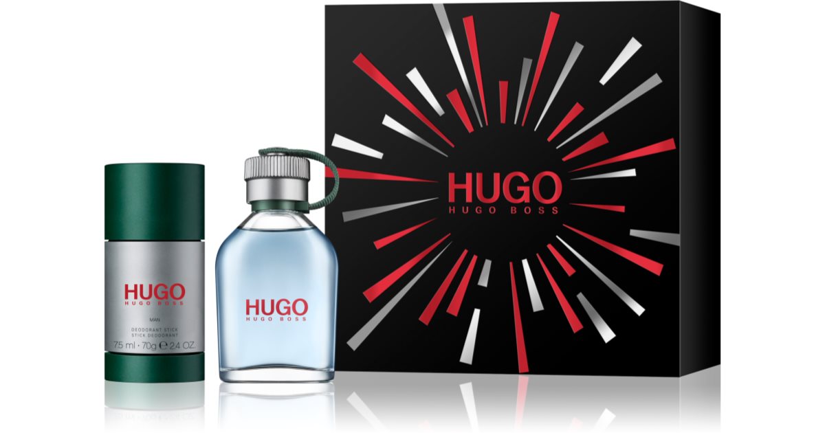 Hugo Boss HUGO Man Gift Set XVIII. for Men | notino.co.uk