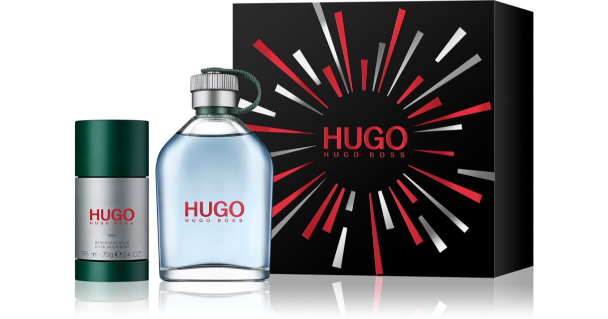 Hugo Boss Hugo Man coffret cadeau XXII. | notino.fr