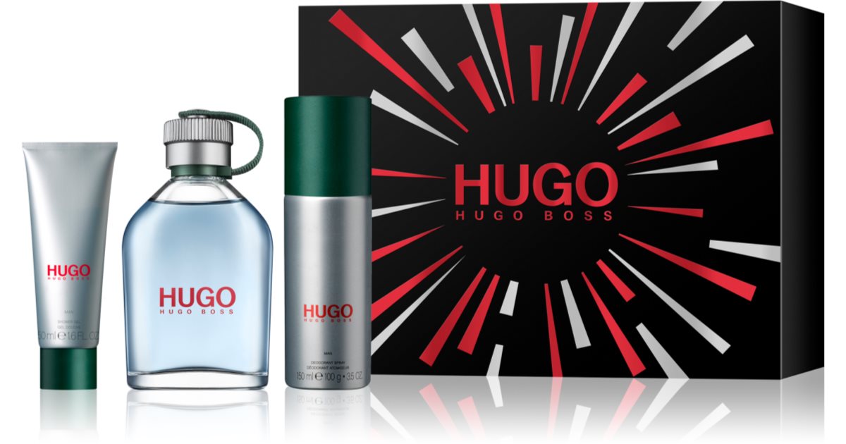 Hugo Boss HUGO. Man Gift Set XII. | notino.fi