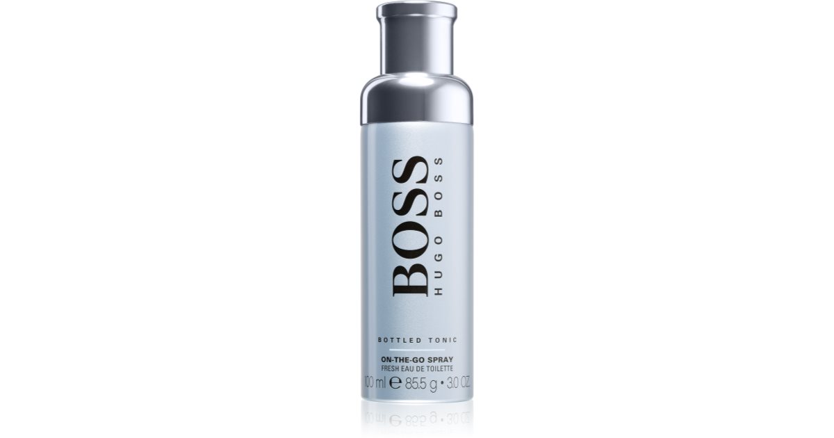 Hugo Boss BOSS Bottled Tonic Eau de Toilette in Spray for Men | notino.ie