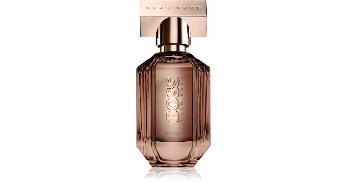 Hugo Boss BOSS The Scent Absolute Eau de Parfum fur Damen