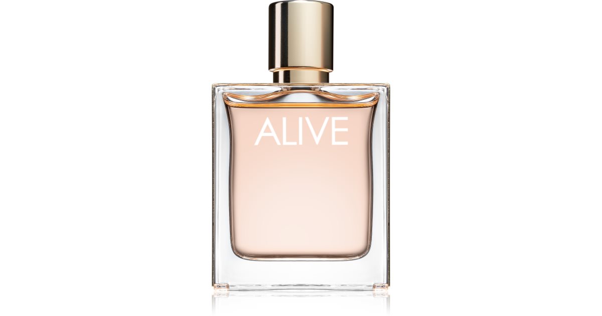 Hugo Boss BOSS Alive | Livrare rapida! | Notino.ro
