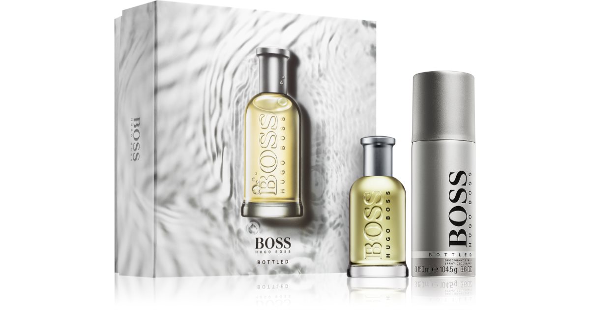 Hugo Boss BOSS Bottled coffret I. | notino.pt