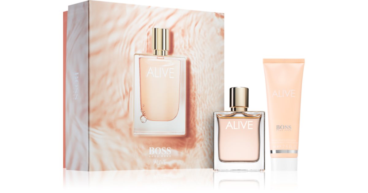 Hugo Boss BOSS Alive coffret IV. | notino.pt