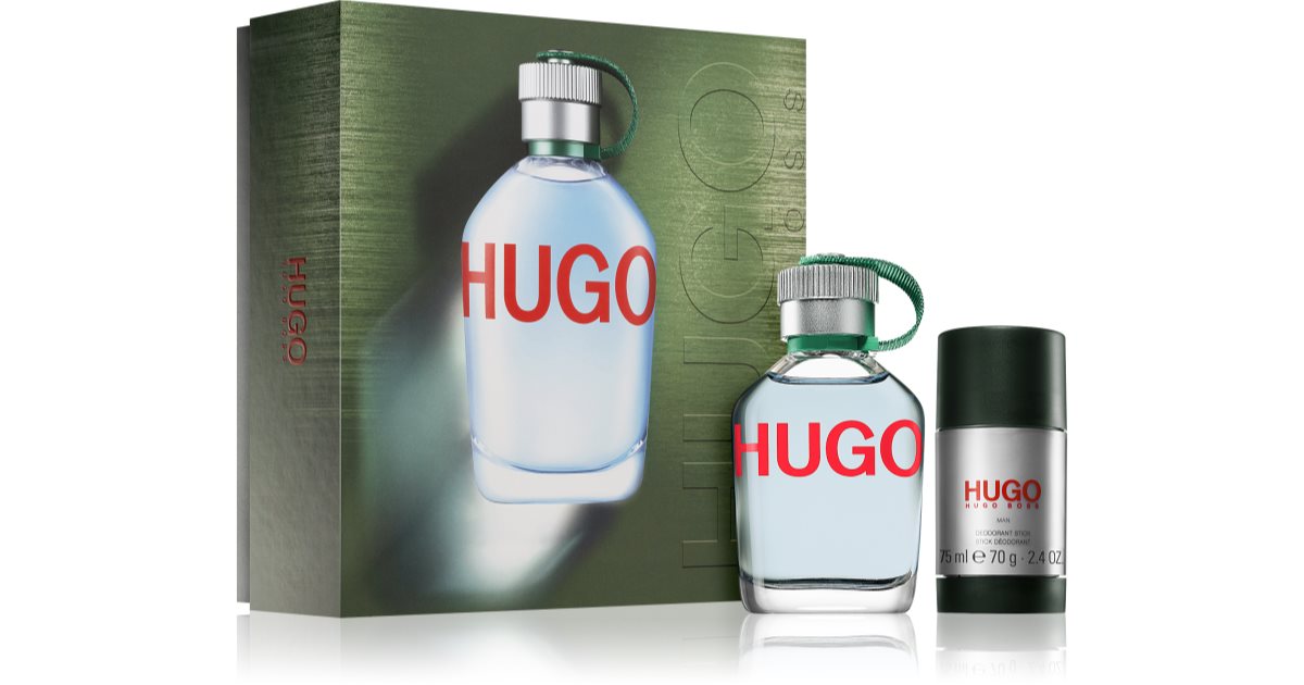 Hugo Boss HUGO Man Gift Set (for Men) II. | notino.co.uk