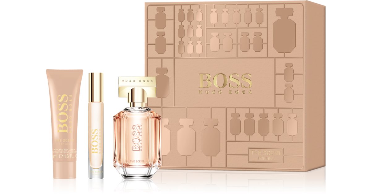 Hugo Boss BOSS The Scent Gift Set for Women | notino.co.uk