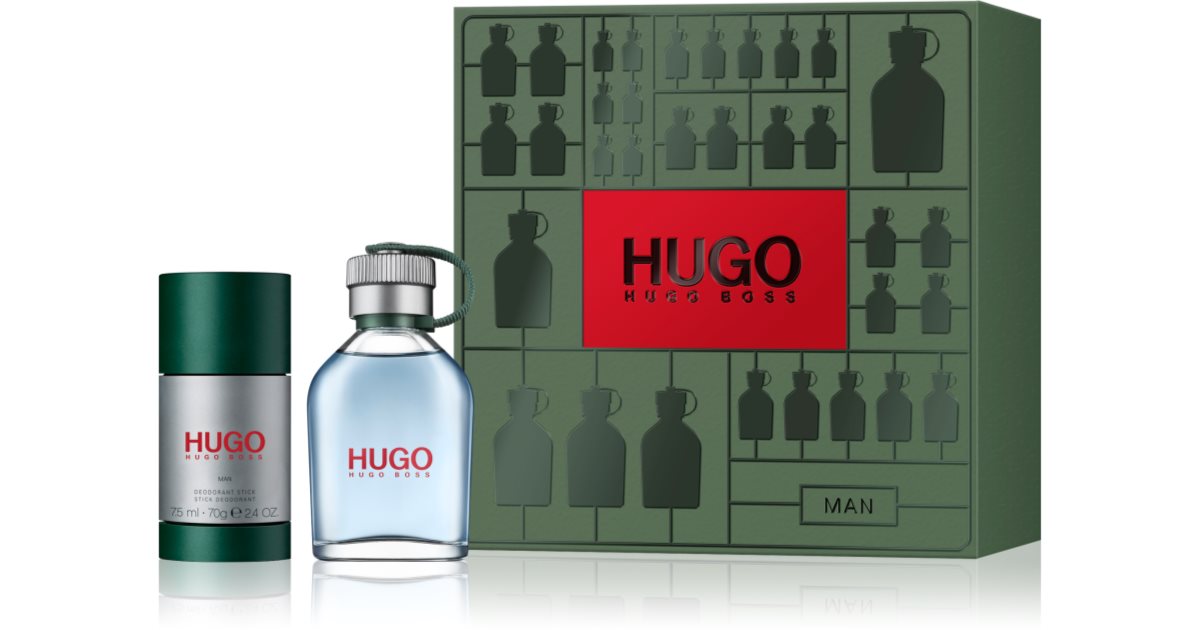 Hugo Boss HUGO Man Geschenkset XXX. fur Herren Notino