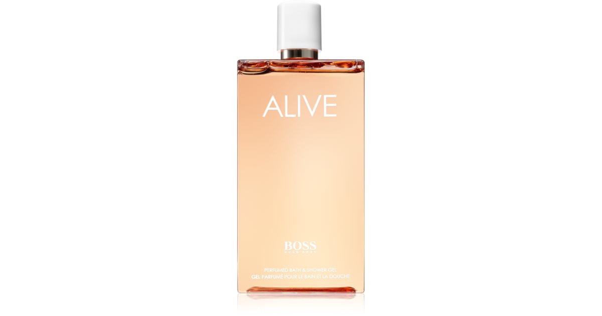Hugo Boss BOSS Alive | Livrare rapida! | Notino.ro