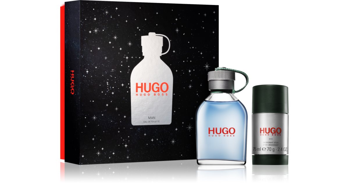 Hugo Boss HUGO Man lote de regalo (II.) para hombre | notino.es