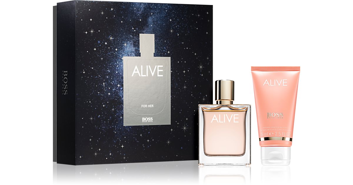 Hugo Boss BOSS Alive coffret II. para mulheres | notino.pt