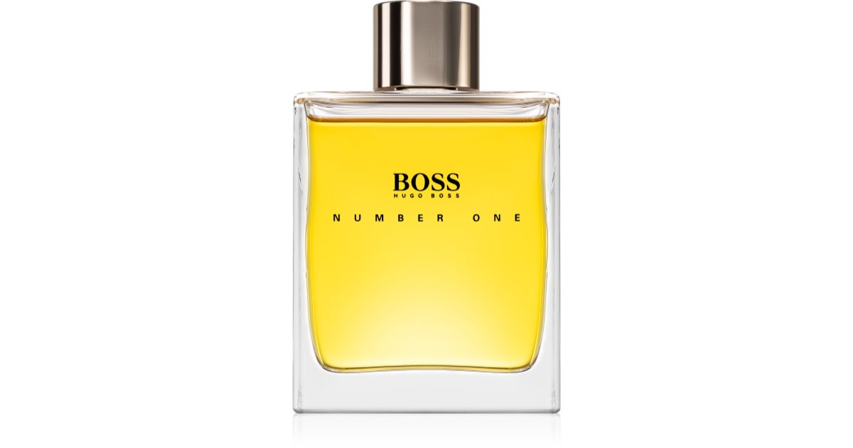 Hugo Boss BOSS Number One Eau de Toilette for men | notino.ie