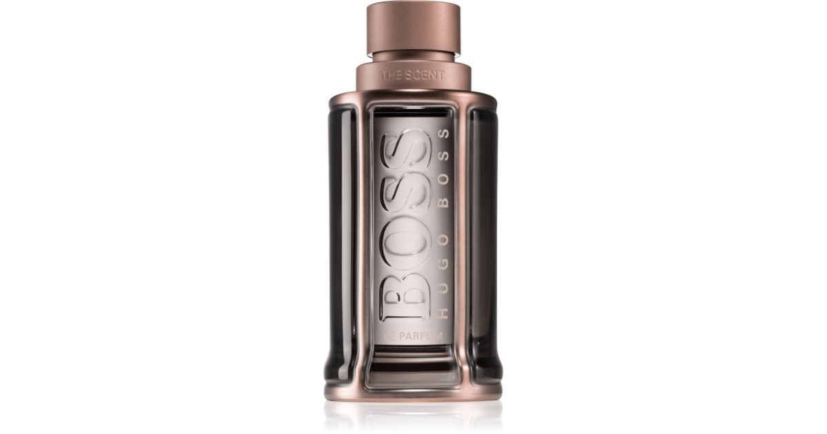 Hugo Boss BOSS The Scent Le Parfum parfém pro muže | notino.cz