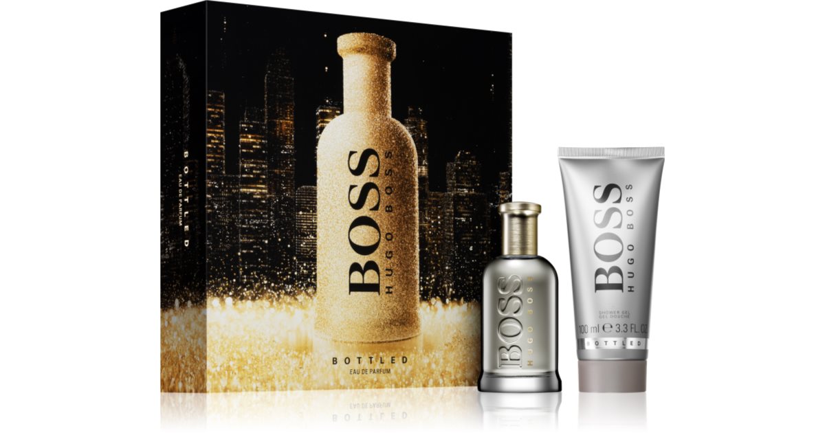 Hugo Boss BOSS Bottled подарунковий набір для чоловіків Великий ...