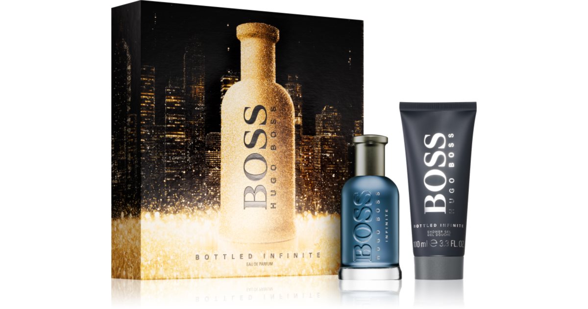 Hugo boss infinite gift set store