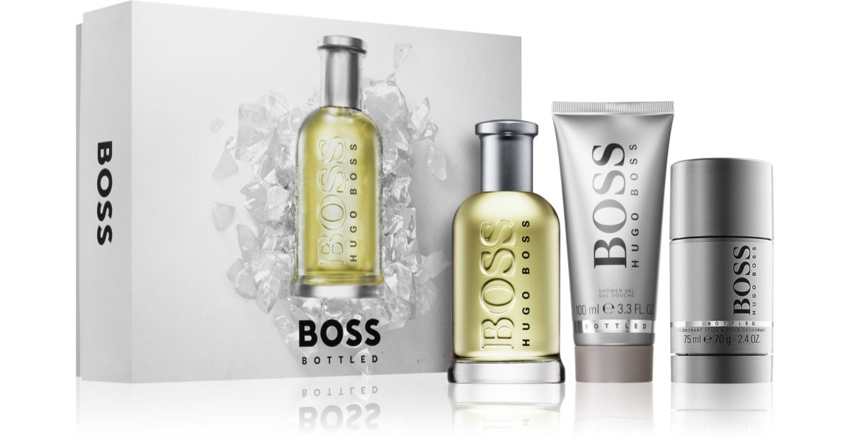 Hugo Boss BOSS Bottled gift set (X.) for men | notino.co.uk