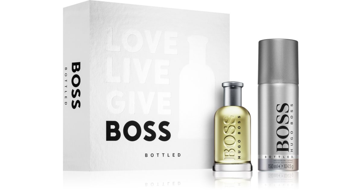 Hugo Boss BOSS Bottled | notino.dk