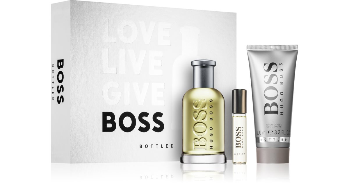Hugo Boss BOSS Bottled Gift Set voor Mannen | notino.nl