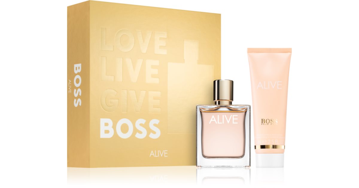 Hugo Boss BOSS Alive | notino.dk